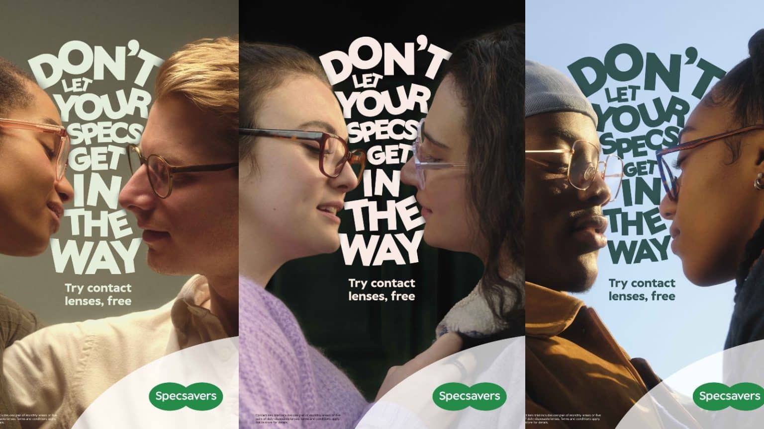 Specsavers The Agency: Kiss Clash - IHALC - In-House Agency Leaders Club