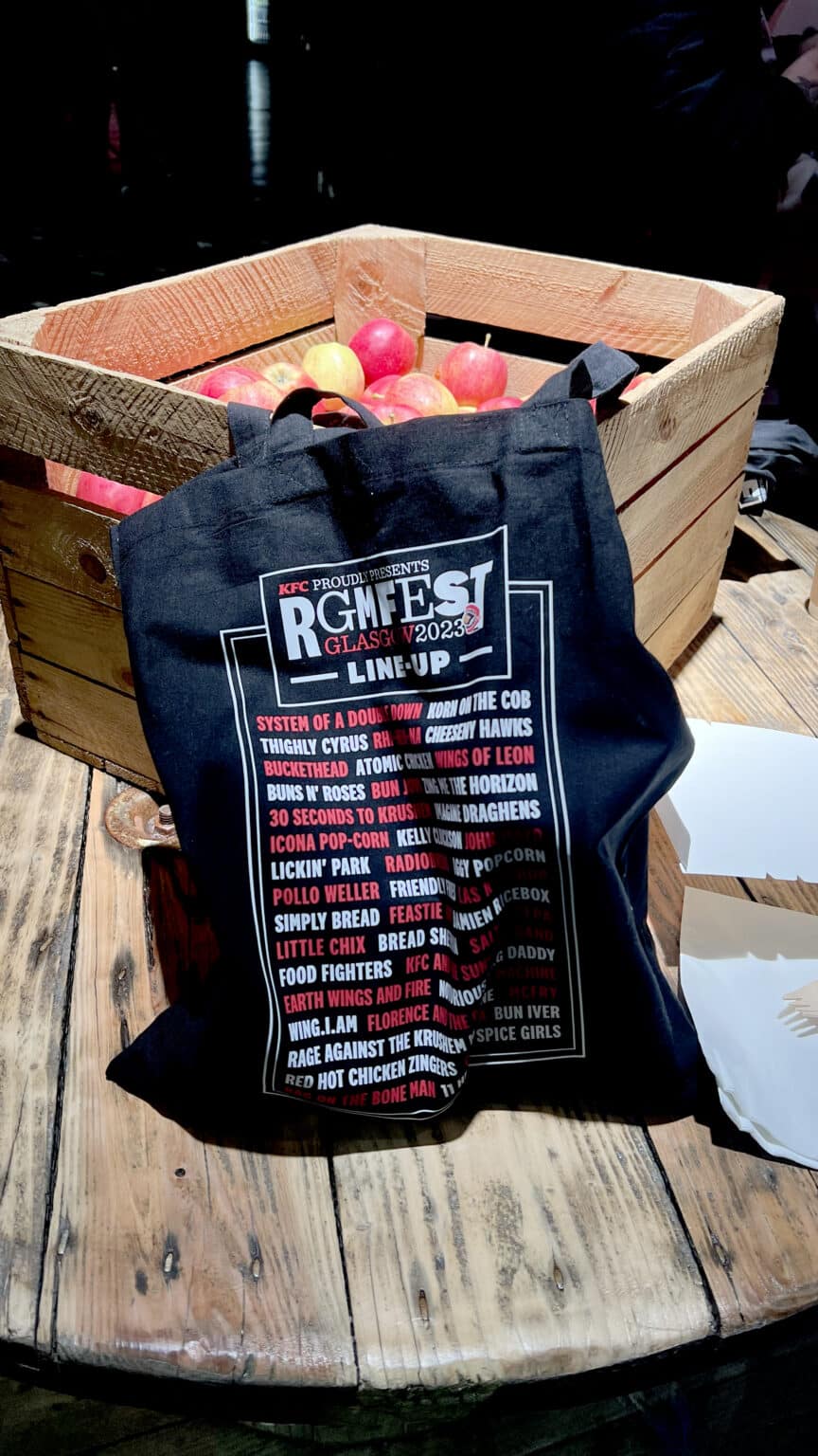 KFC: RGM Fest - IHALC - In-House Agency Leaders Club